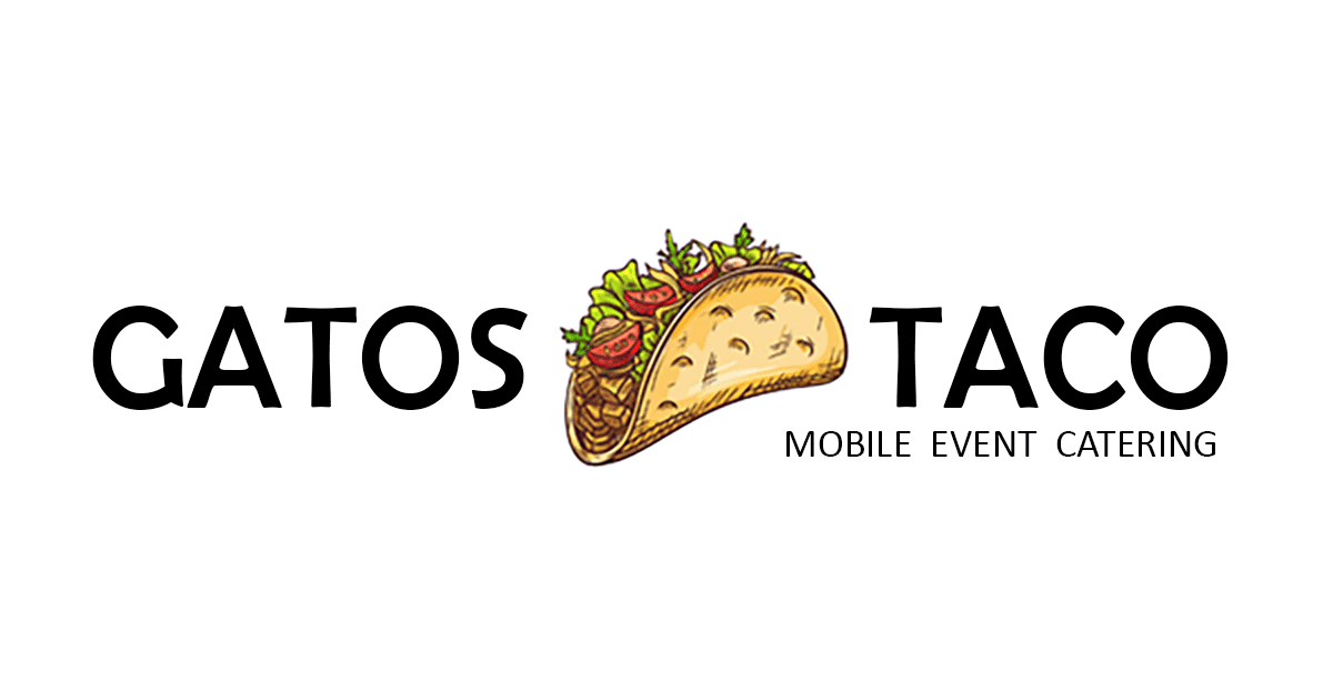 Gatos Taco Cart Catering Menu - Orange County, CA